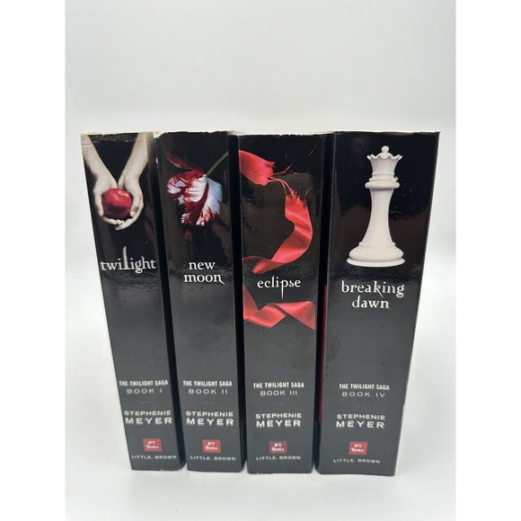 Accents | The Twilight Saga Ser The Twilight Saga Complete Collection By Stephenie Meyer | Poshmark
